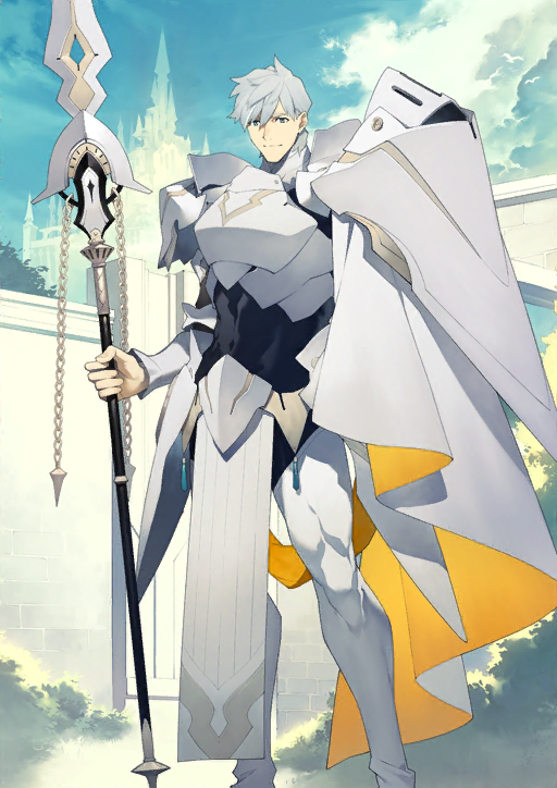 Kars's tweet - "Percival ascension arts #FateGO #FGO #KarsFGO " - Trendsmap