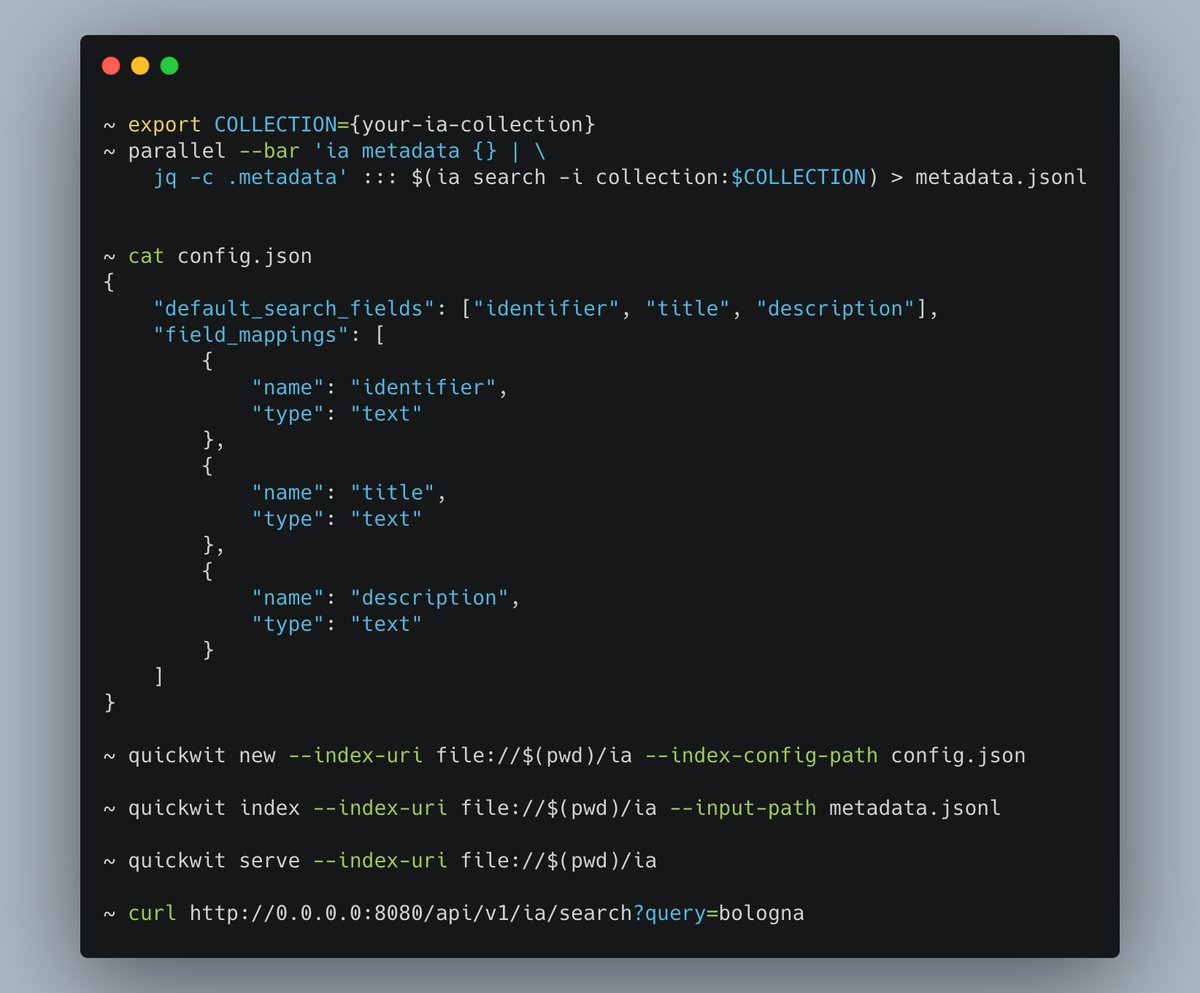 Quickwit (@Quickwit_Inc) | Twitter