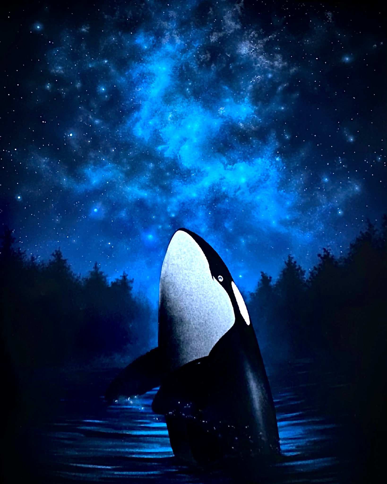 𝐶𝒉𝒂𝒓𝒎𝒂𝒏𝒕𝒆 on Twitter: "#一次創作絵師拡散フェス01 #夏の創作クラスタフォロー祭 まぁスプレーだけで描いた絵だけど…🙏…