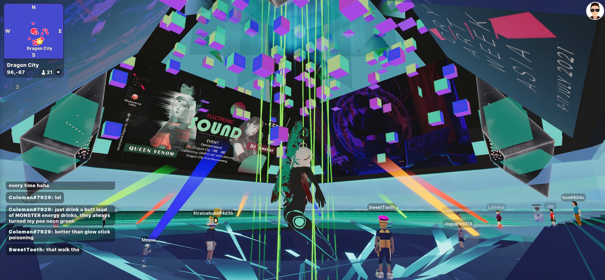 Metaverse Labs | 幻境實驗室 on Twitter: "A beautiful #Ethereum Paradise! On @DragonCityIO ! You can ...