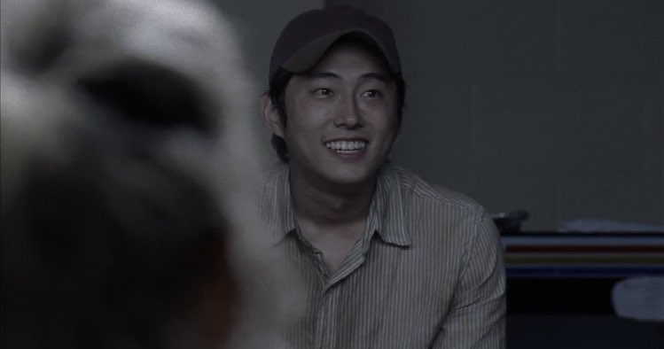Glenn Rhee Season 1