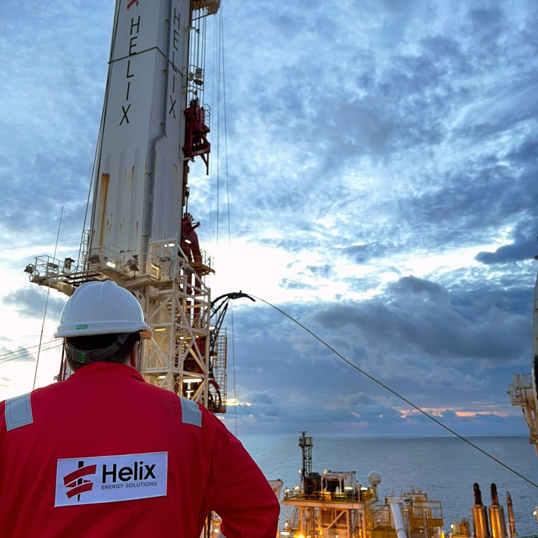 Helix Energy Solutions on Twitter: "Whether it's #wellintervention, subsea #robotics, or # ...