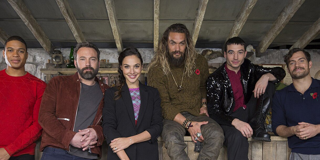 The Cultured Nerd On Twitter Imaging Having This Cast And Thinking