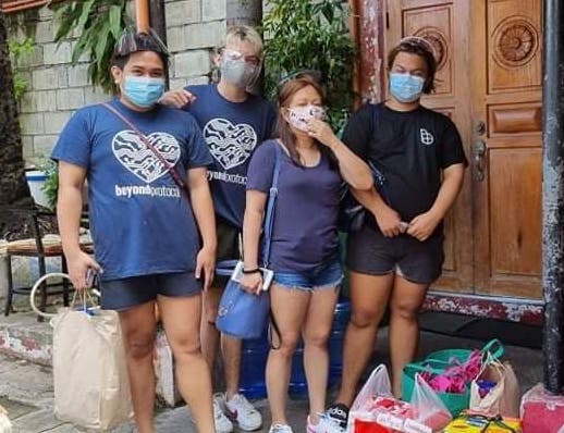 Beyond Protocol on Twitter: "The Beyond Protocol Philippines Street Team recently completed ...