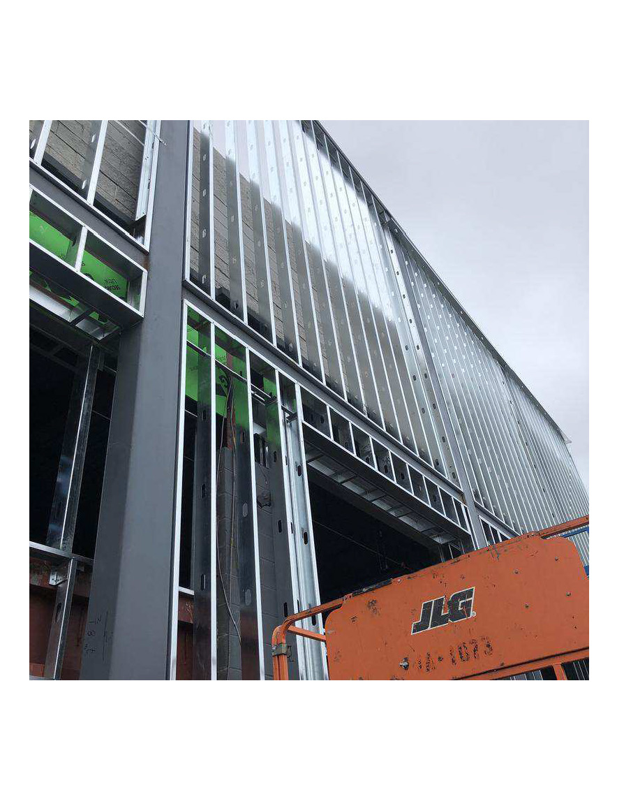 Marino ware cold formed steel framing systems - ptucity