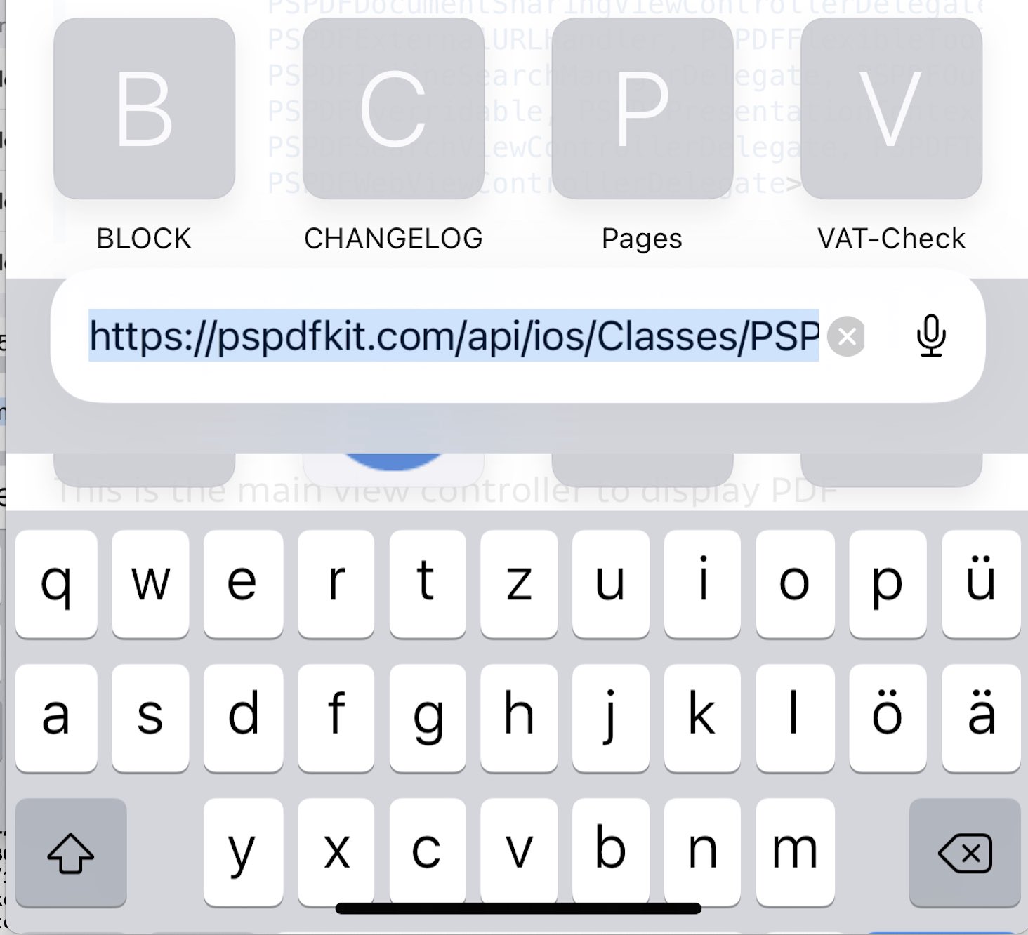 Next Button Animation