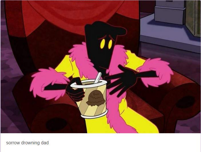 Codename Kids Next Door Father
