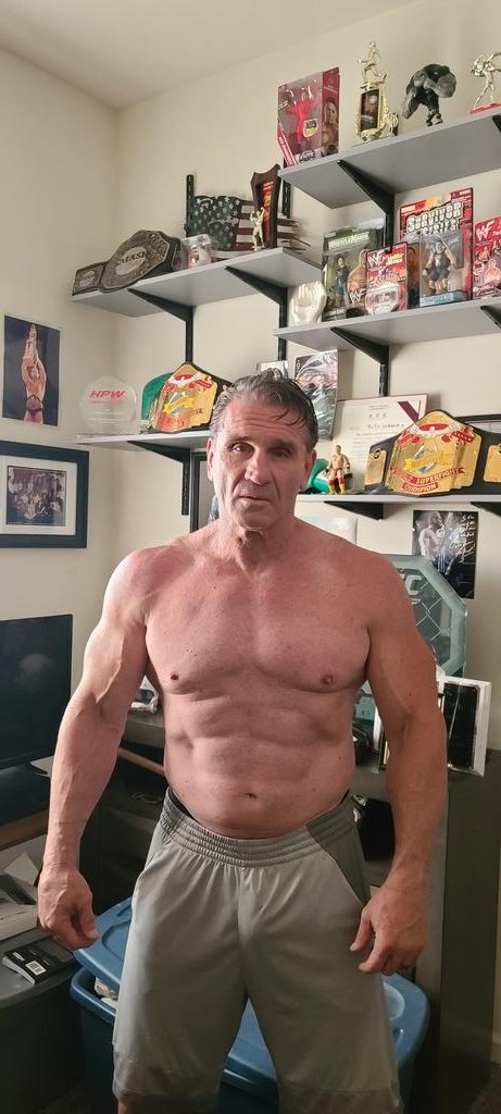 Ken Shamrock 2022