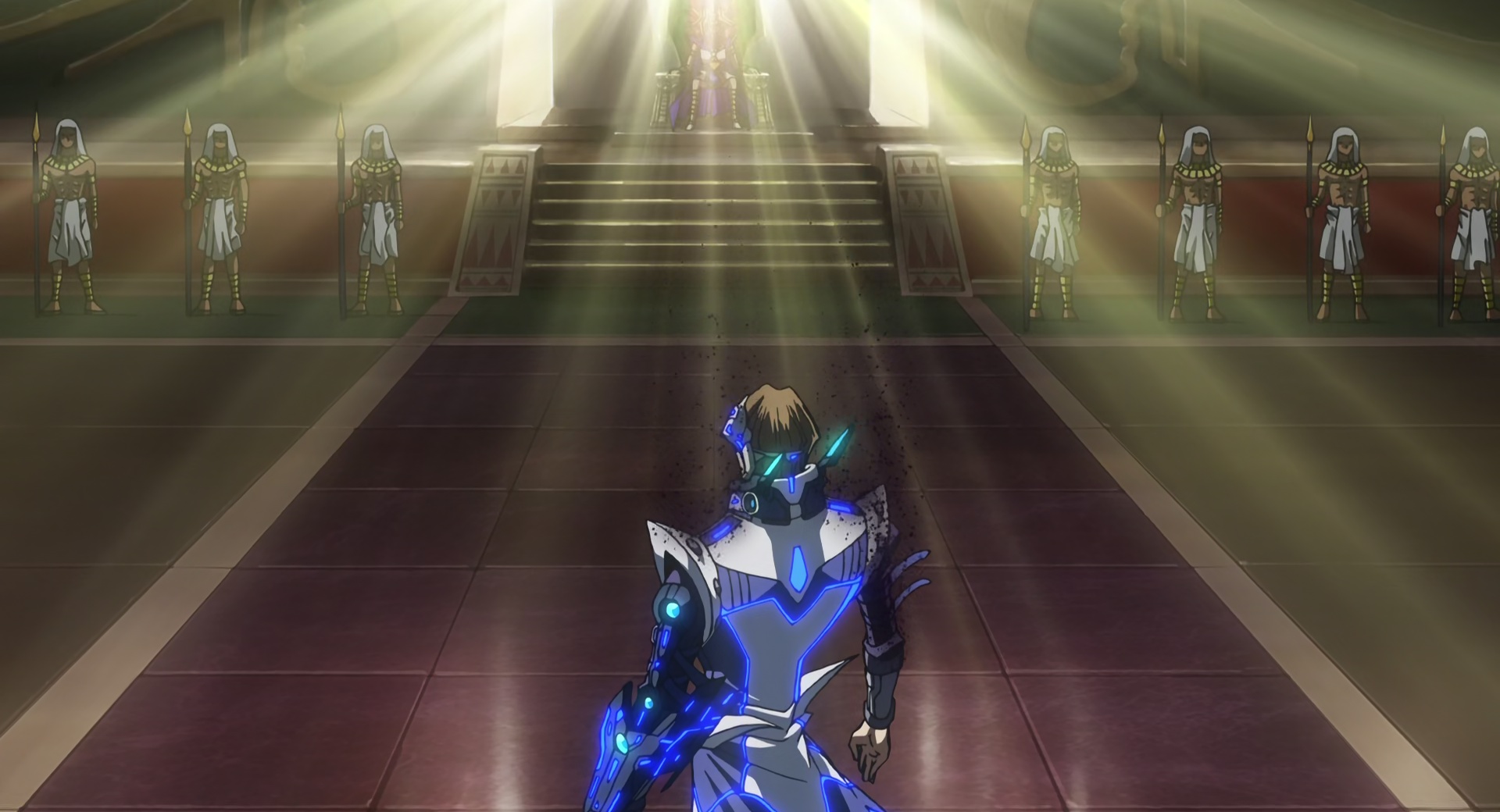 From Beyond to Eternity - Chapter 1 - bluesea79 - Yu-Gi-Oh! Duel ...