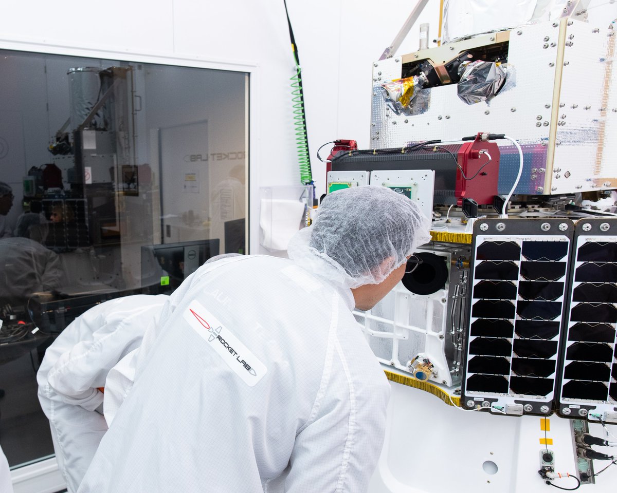 Rocket Lab on Twitter: It’s shaping up to be a record year for our ...