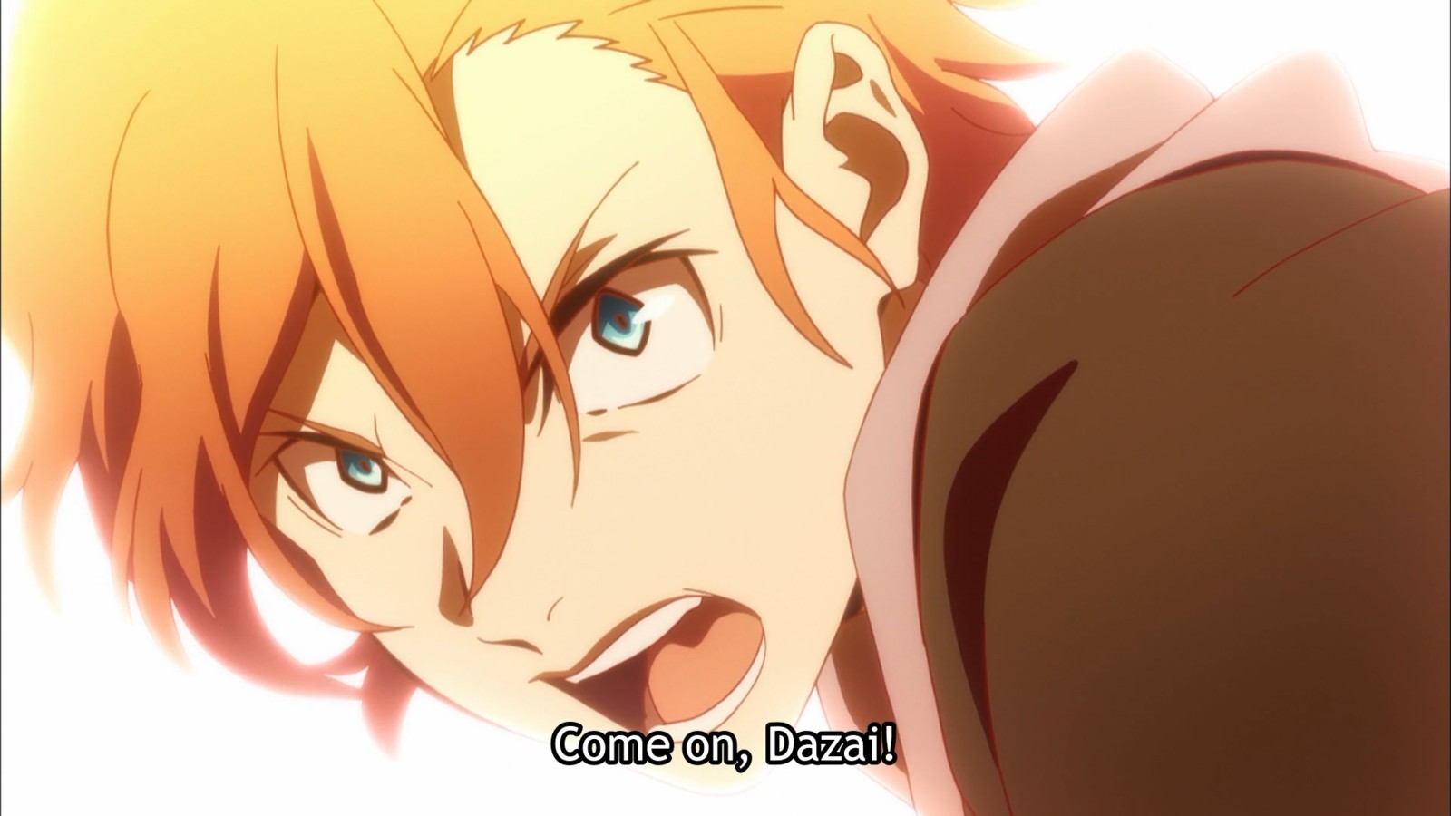 TataMana on Twitter: "Hirotsu was here to acknowledge the birth of Dazai and Chuuya's bond and ...