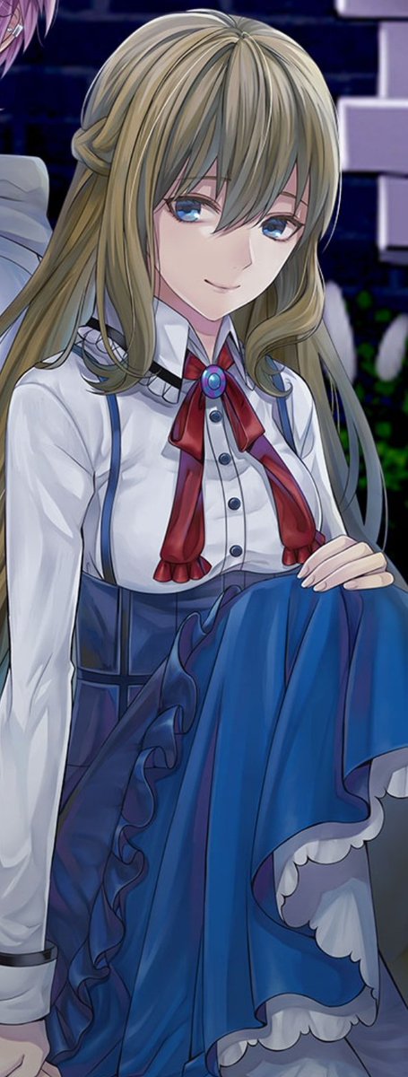 Otome Game Heroine of the Day💐 on Twitter: "The otome game heroine of the day is Protagonist AKA ...