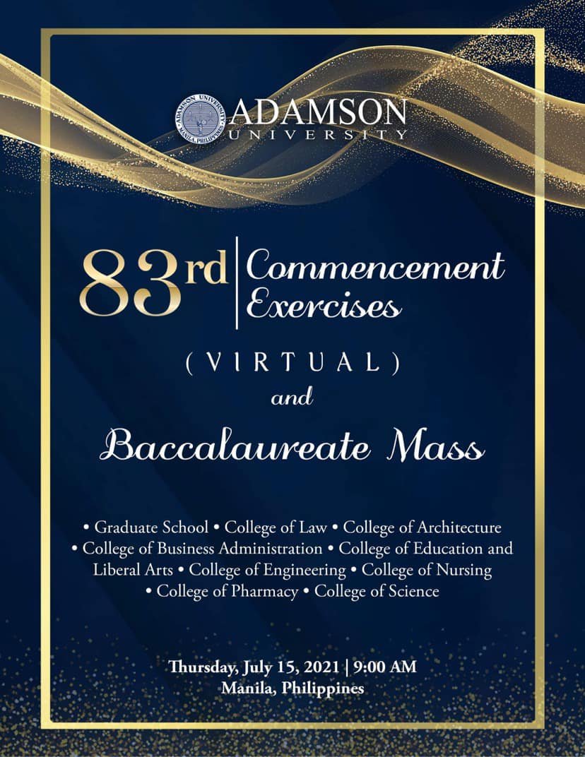 Adamson University College Of Business Administration Logo