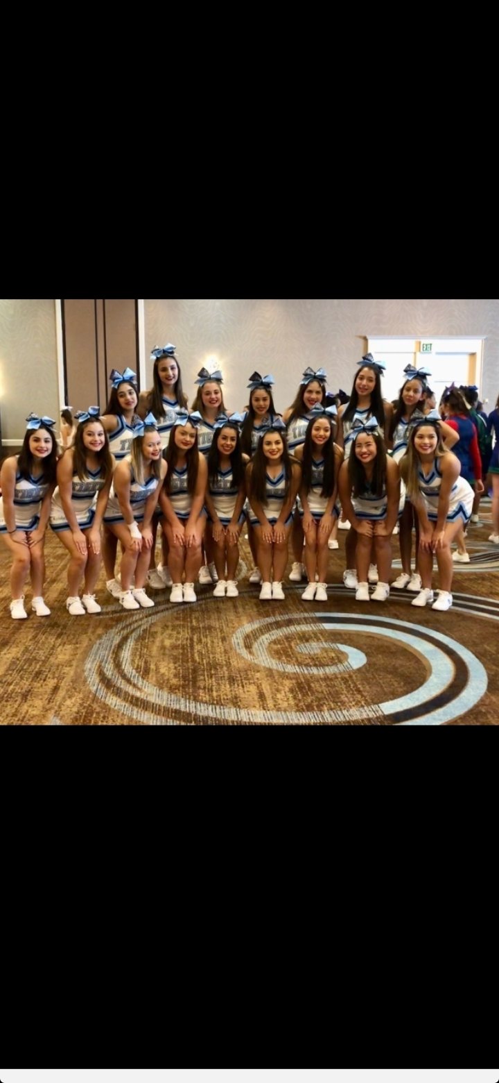 Carroll High School Cheerleaders on Twitter: "2021 NCA Cheer Camp was a HUGE success for our CHS ...