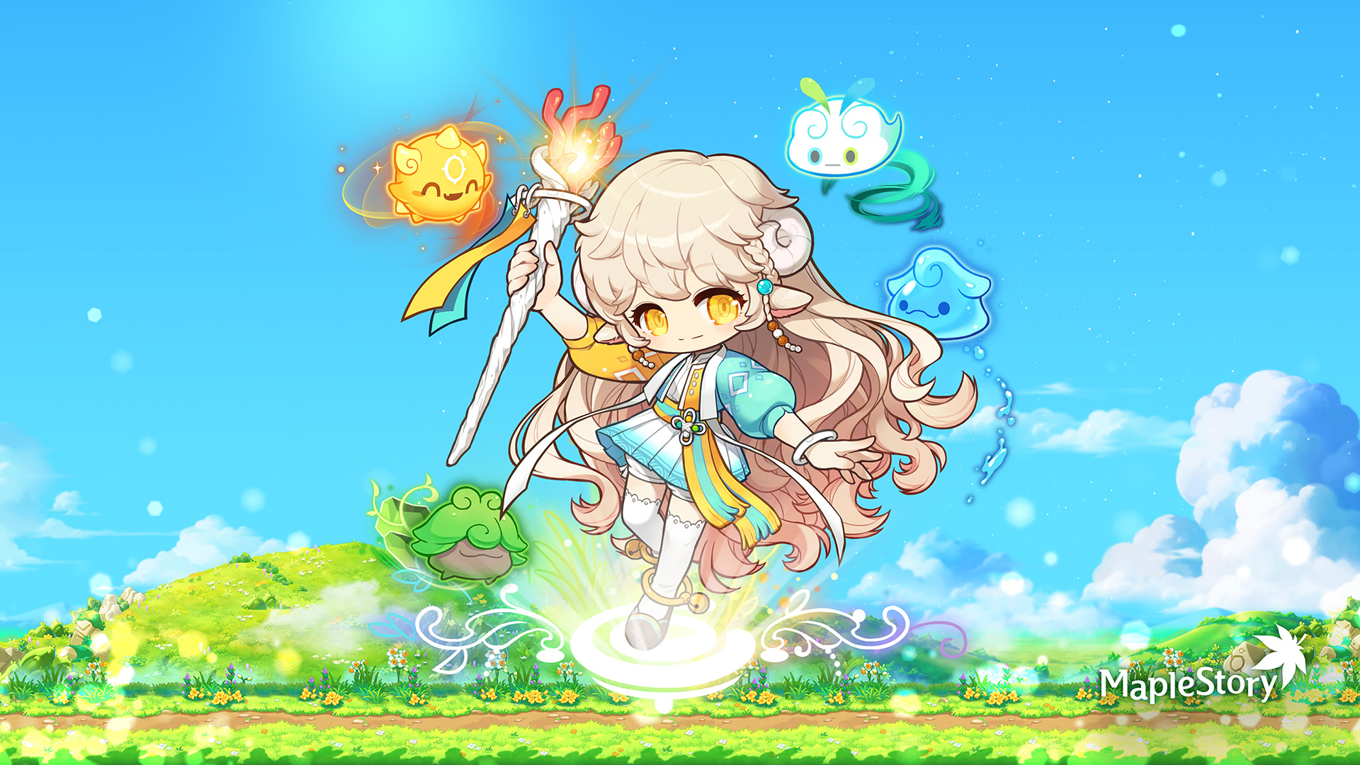 Maplestory Wallpaper Hd