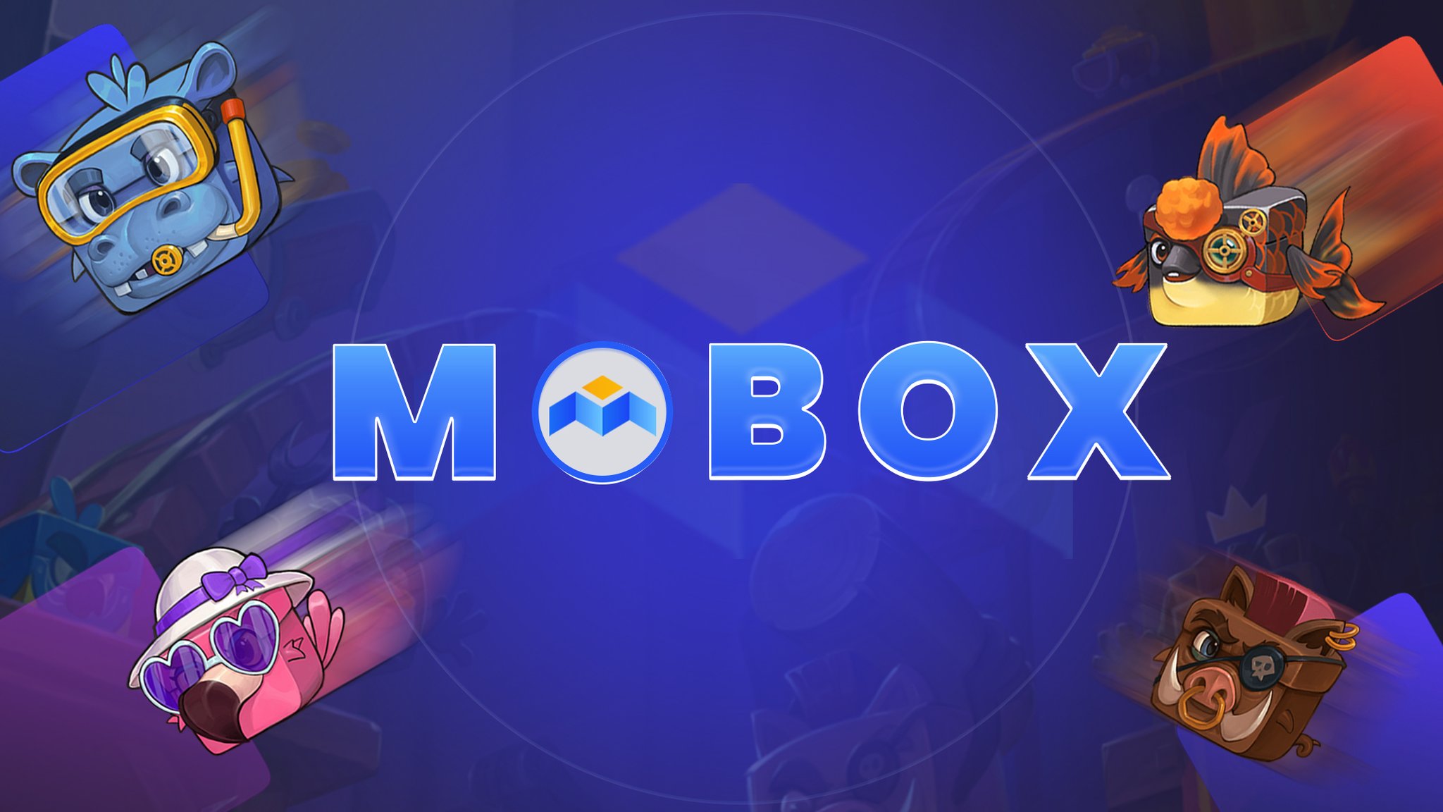 MOBOX on Twitter: "📢MOBOX Announcement After communicating with our Community & @FinanceRabbit ...