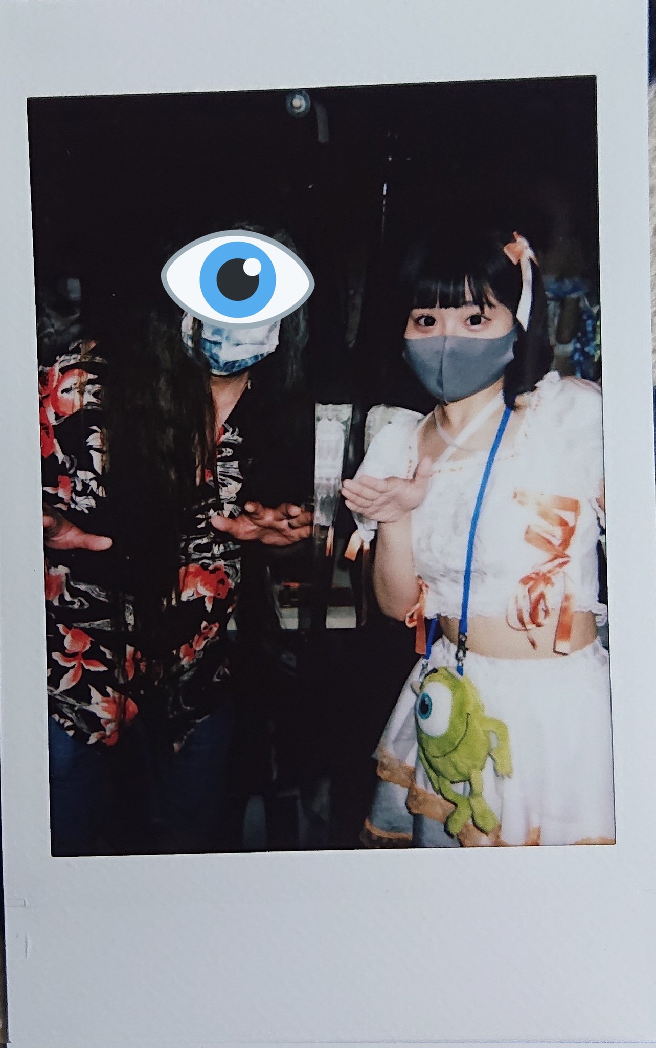 デンセン【トンキン】ビリビリ⚡⚡ on Twitter: "#8ANGEL #愛宮もえ 2021.7/10 渋谷STARLOUNGEにて 8ANGEL 8FLAG Dear8 “8繋がり ...