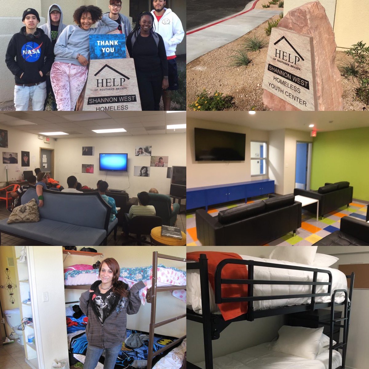 HELP of Southern Nevada – Nevada Volunteers