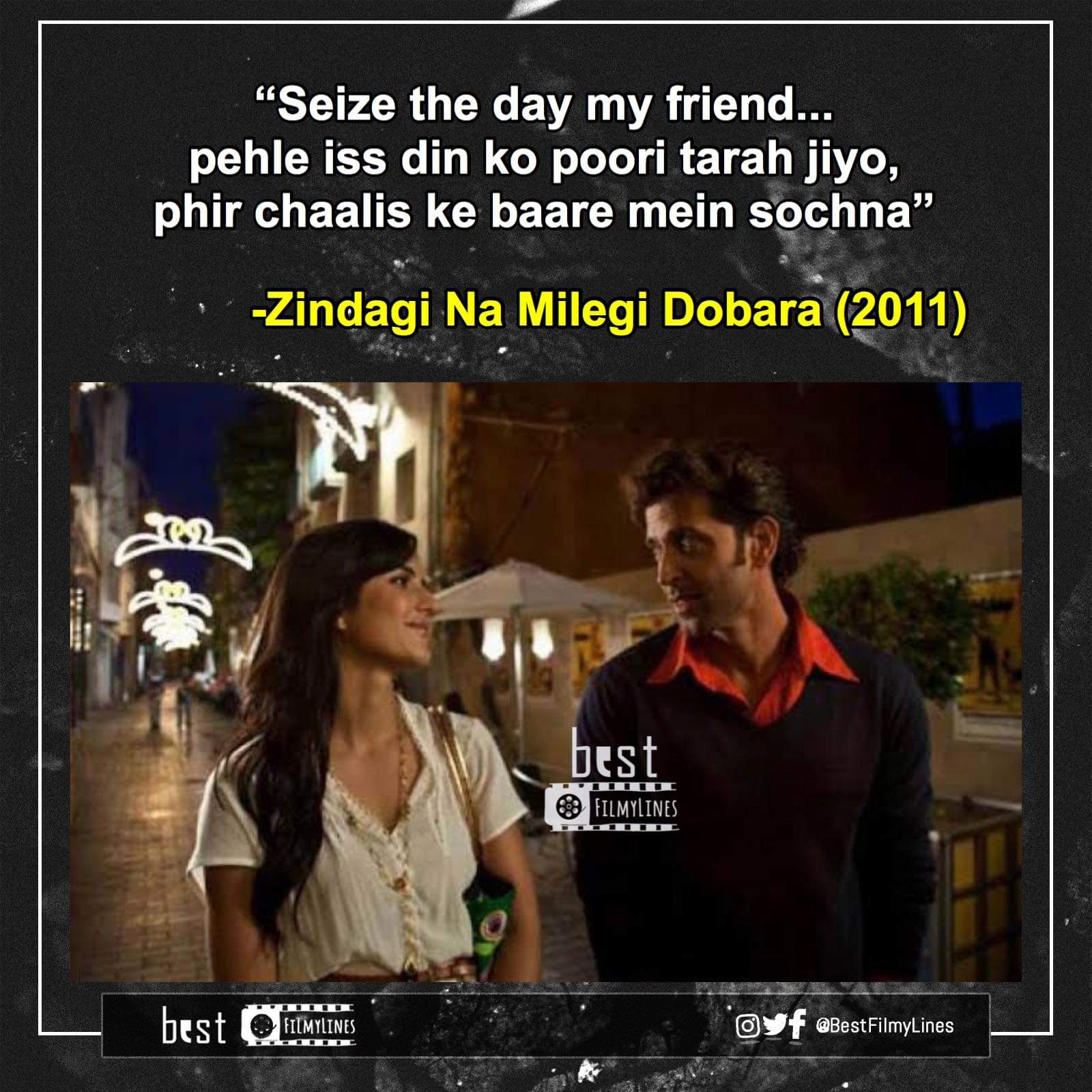 Zindagi Na Milegi Dobara Quotes