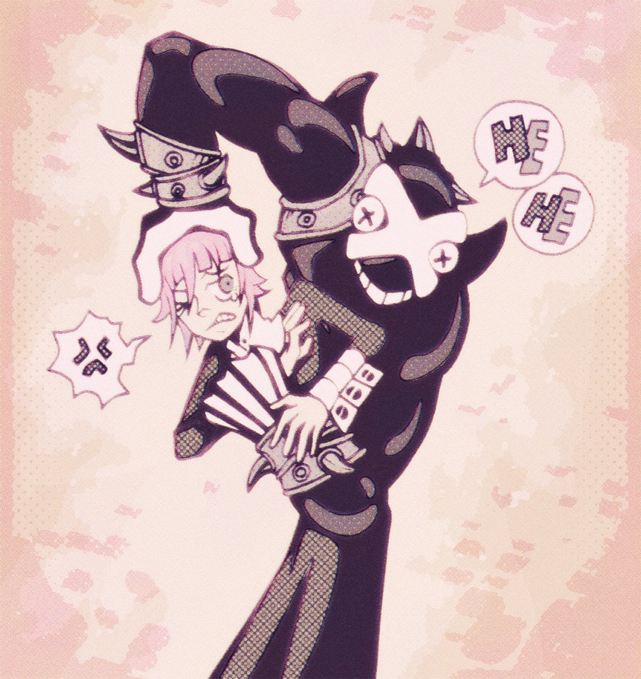 Ragnarok X Crona Liraki (COMMISSIONS OPEN) On X: "Halloween Is The