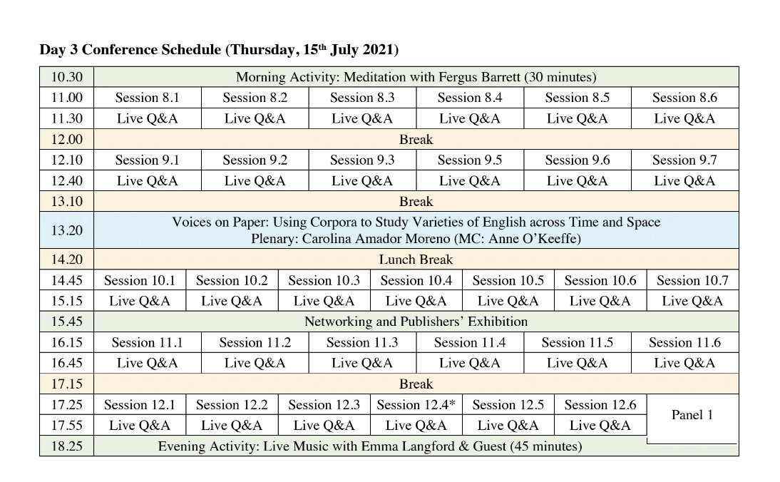 Paul Rayson on Twitter: "And for the final set of talks today, I'm wondering whether @antlabjp ...