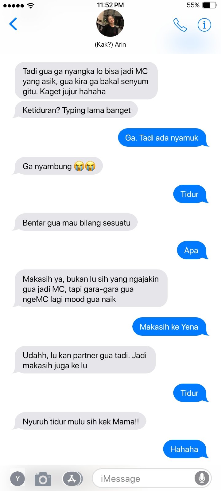 cy — on Twitter: "163. Saka emang suka ga nyambung https://t.co/FYj391Xs63" / Twitter