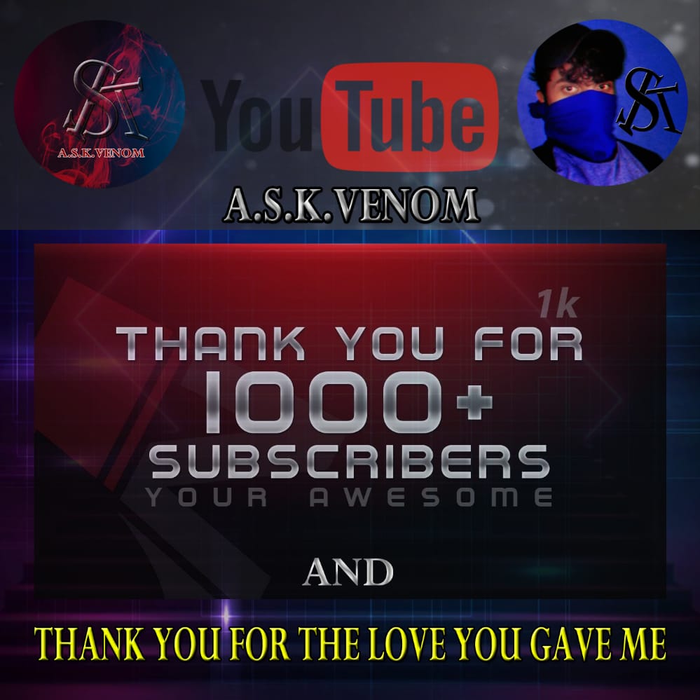 A.S.K.VENOM on Twitter: "https://t.co/wrqJvPhx6Q" / Twitter