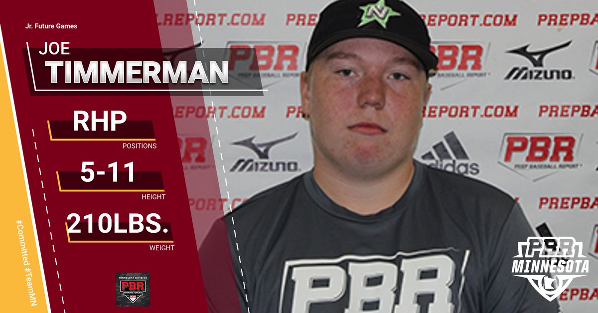 NorthStar Baseball on Twitter: "Big Joe!!!! 👍🏼👍🏼…