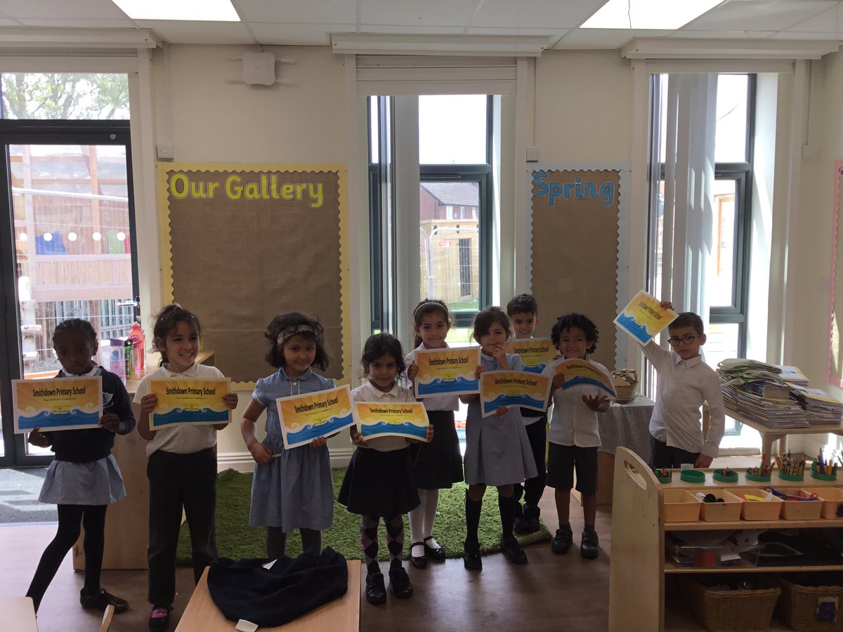 Early Years Foundation Stage | Smithdown Primary