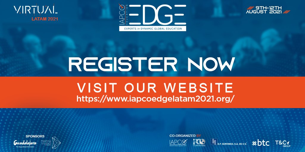 IAPCO: The International Association of Professional Congress Organisers