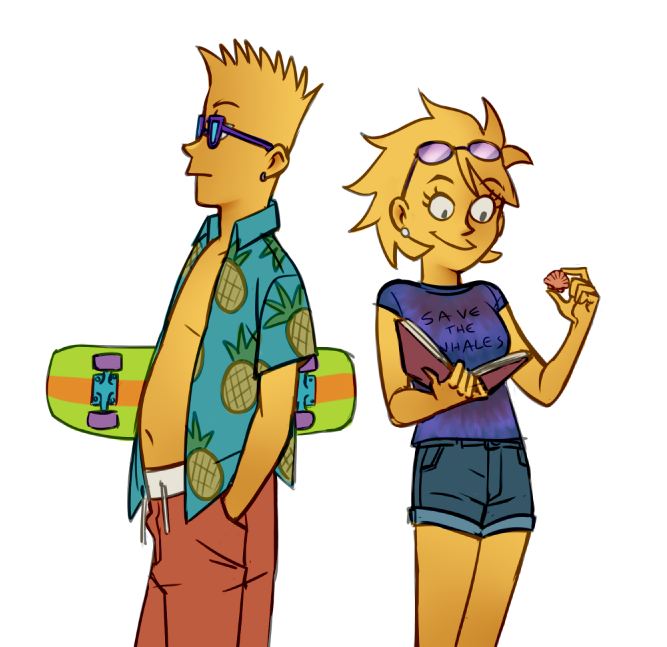 「yet another old thing i never shared on 」|Spike R. Monster 💀のイラスト