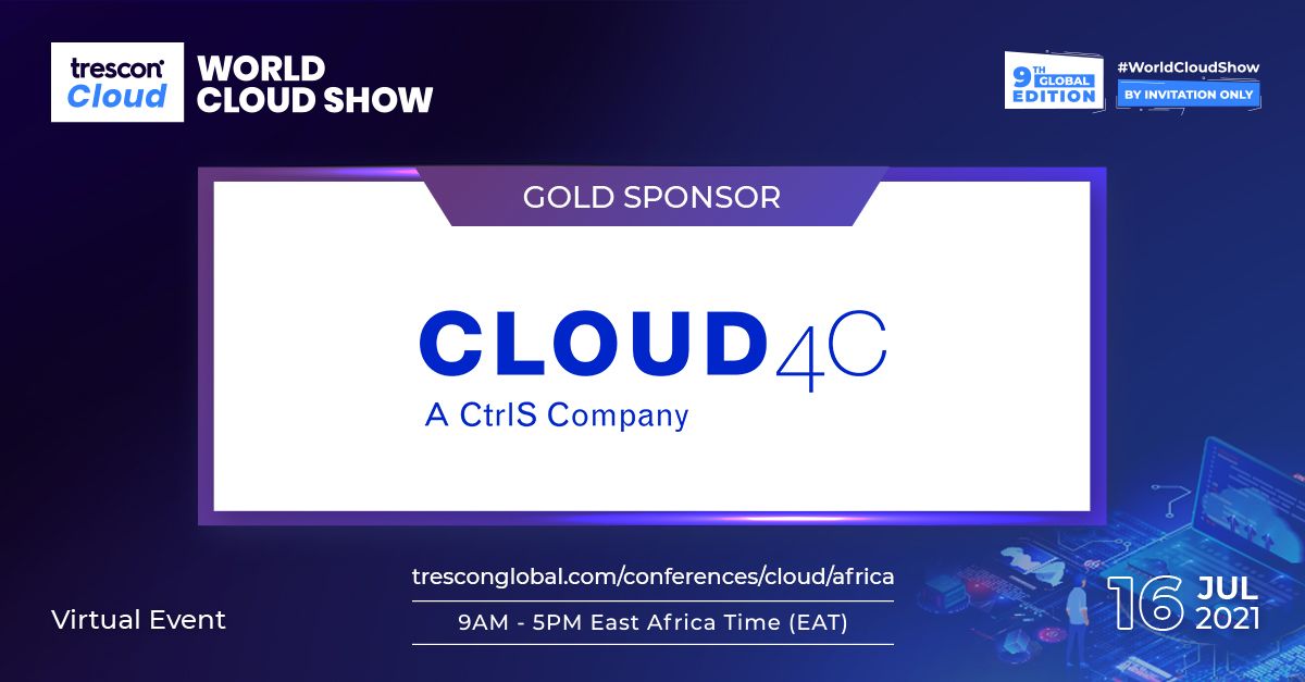 Madhu on Twitter: "We are pleased to welcome @Cloud4Cservices as an exclusive Gold Partner at ...