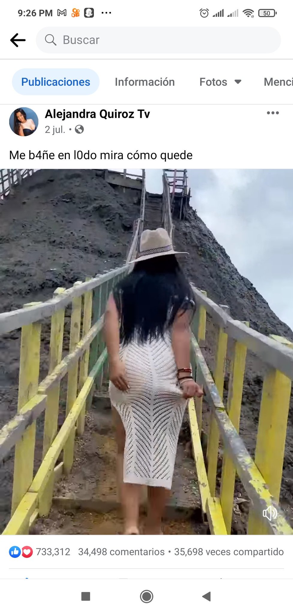 Alejandra Quiroz on Twitter: "Mira el video completo en mi página alejandra quiroz tv https://t ...