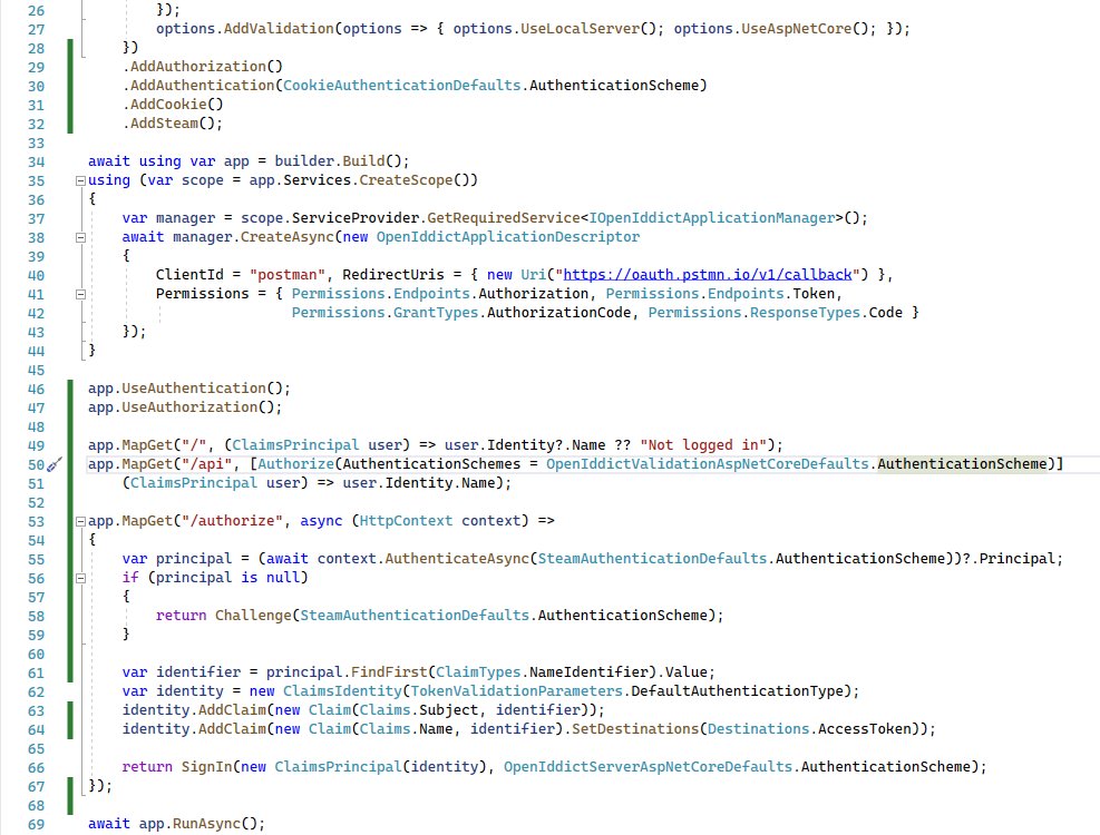 OpenIddict (@openiddict) / Twitter