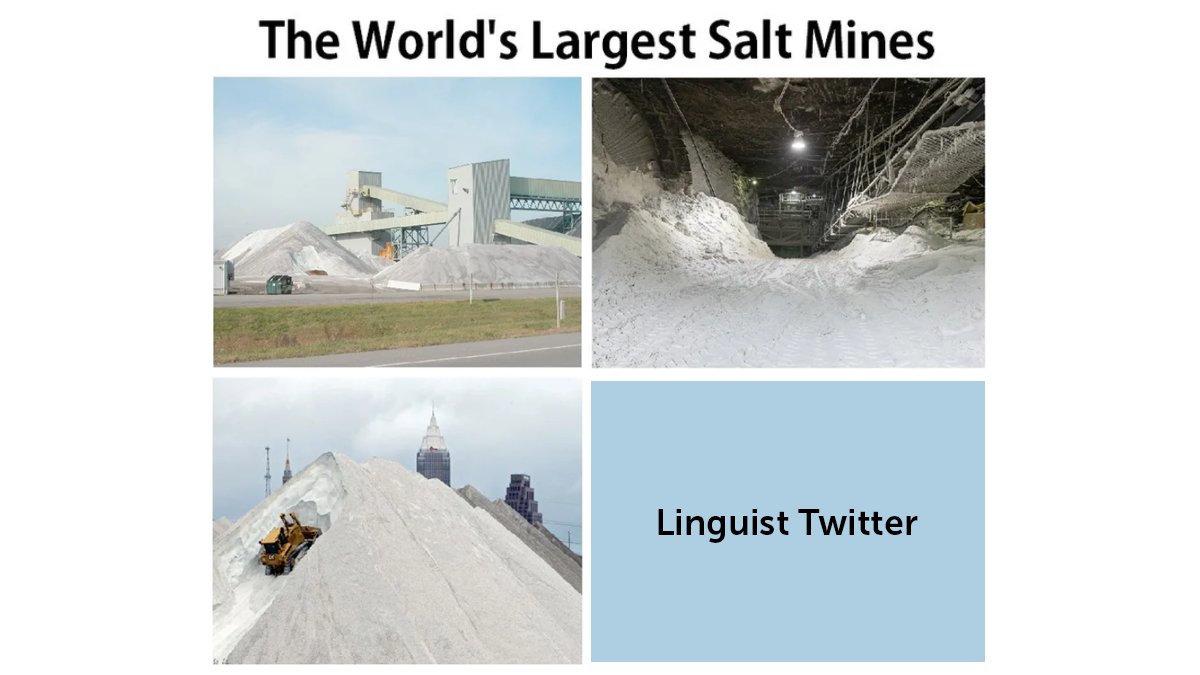 Salt Mines Memes YARN | How's It Going In The Salt Mines? | Freaky