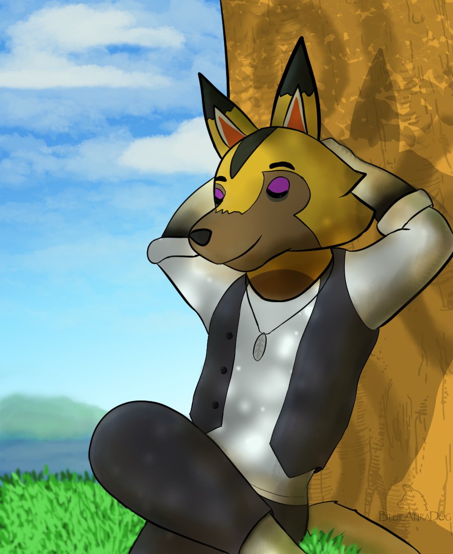 Animal Crossing Kyle