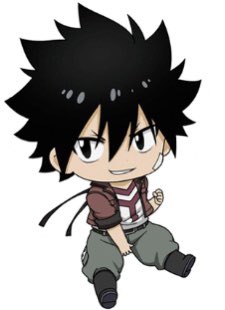 Gray Fullbuster Chibi