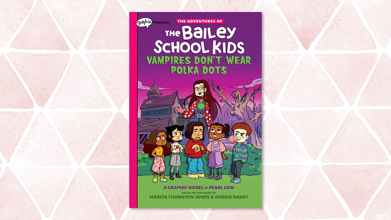 Graphix Books ️ on Twitter: "Love the #BaileySchoolKids? Start reading ...