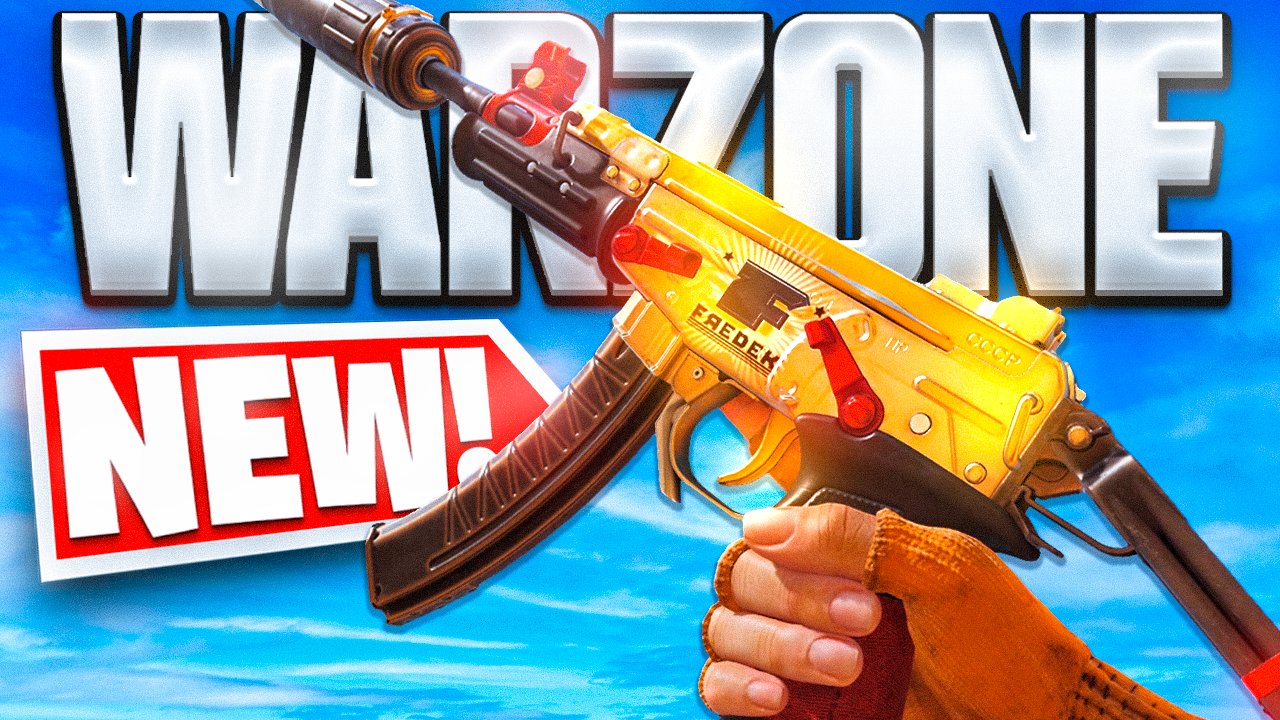 Soki on Twitter: "NUEVO VIDEO DE CALL OF DUTY WARZONE! ASI ES LA NUEVA OTS 9! DESBLOQUEO Y STATS ...