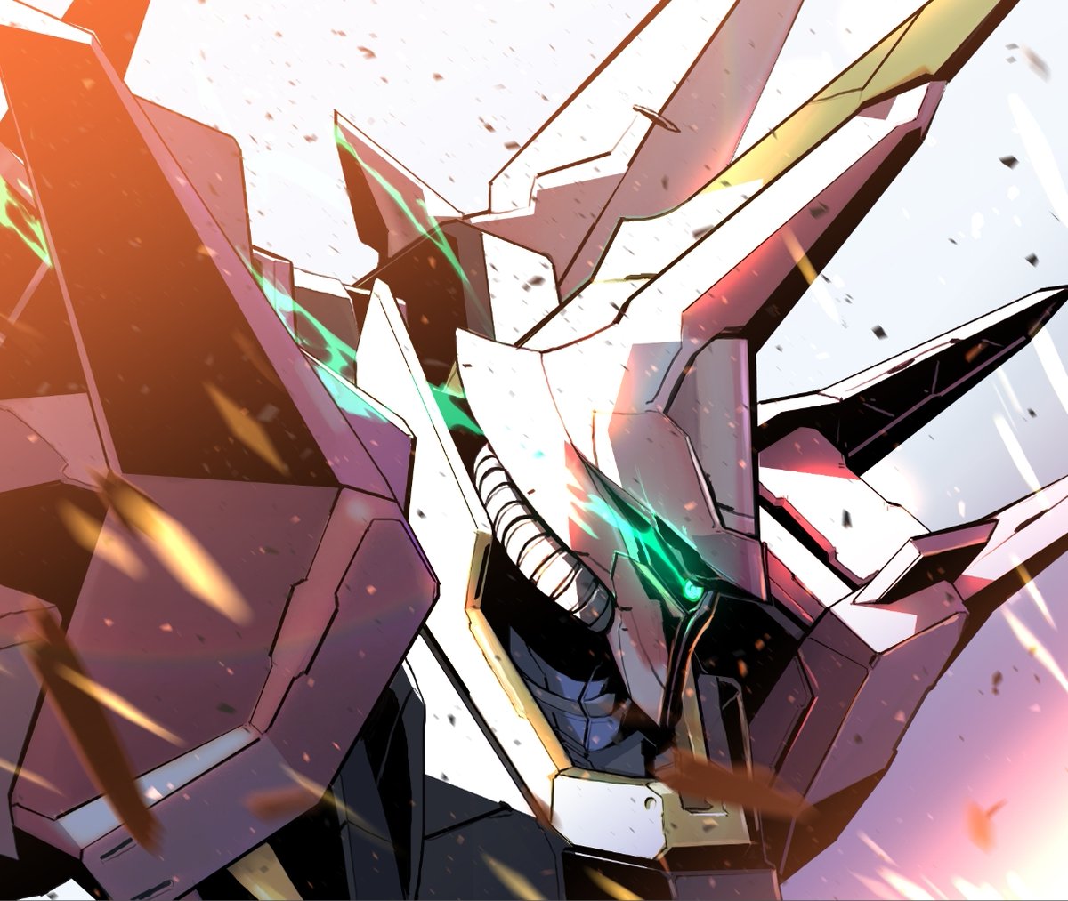 今日のMS 」|KURIのイラスト