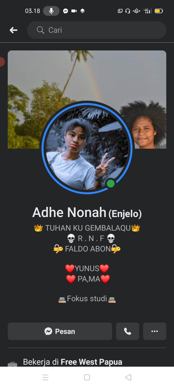 Roman on Twitter: "Ade non minta krm bokep pagi2…