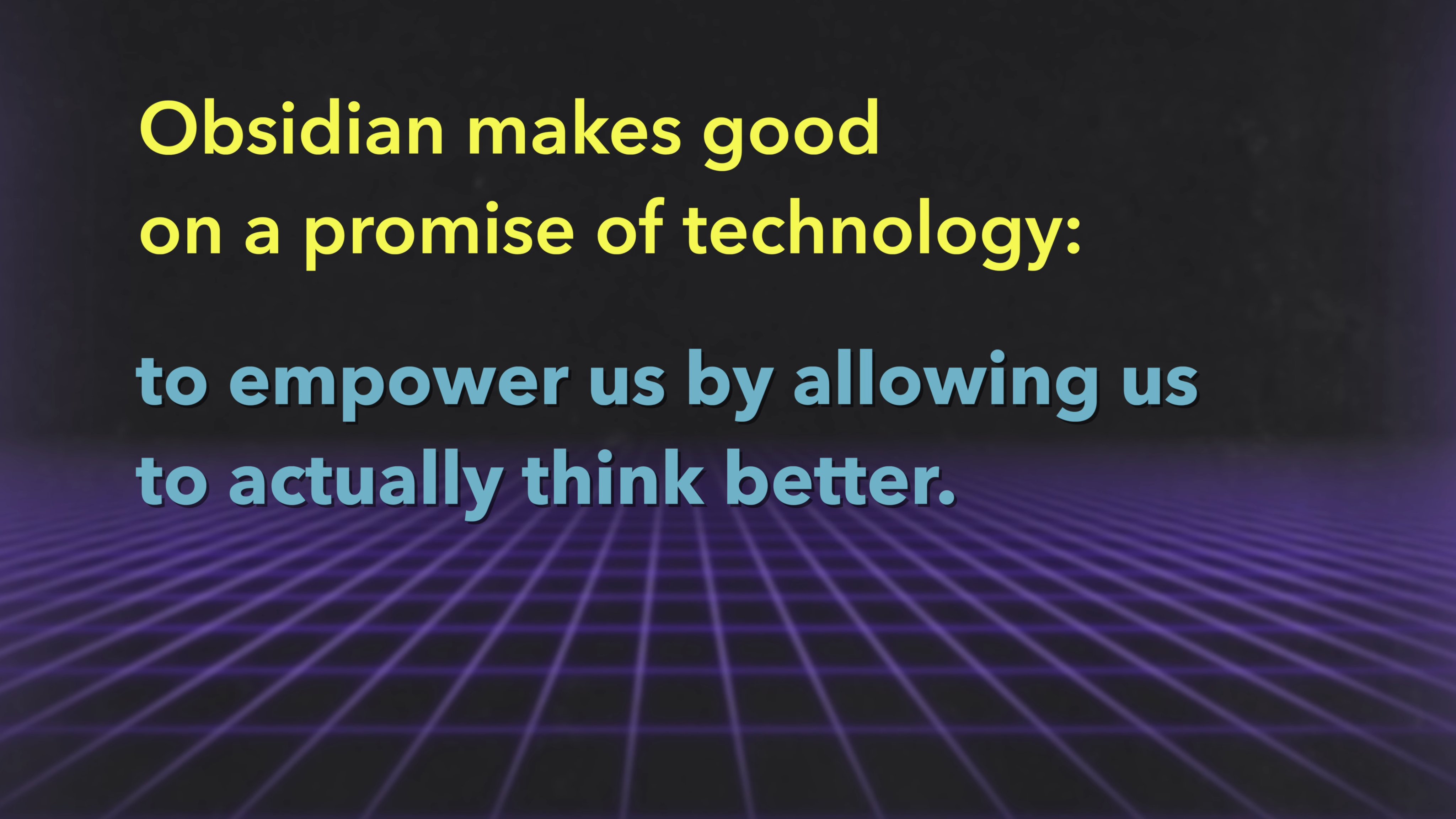 Nick Milo 🗺 🇺🇦 on Twitter: "Obsidian can take our ability to think to the next level ...