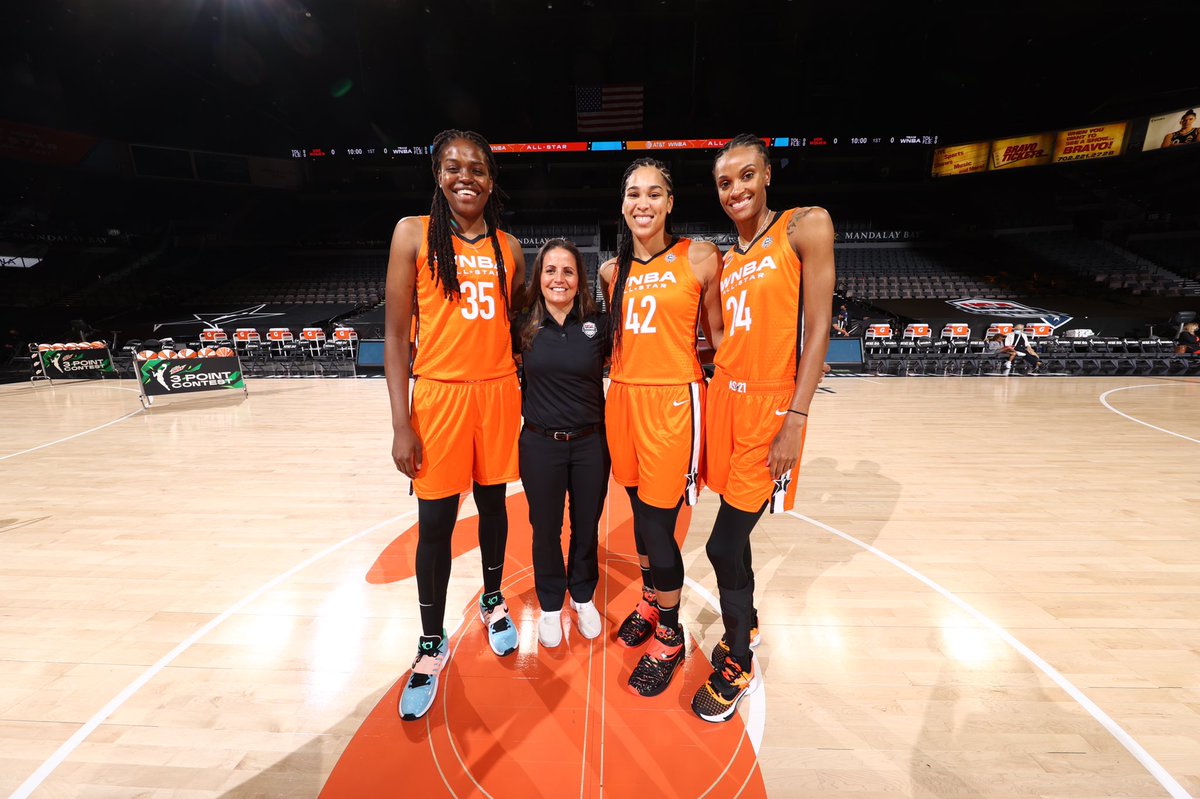Connecticut Sun Women's Basketball - Sun News, Scores, Stats, Rumors ...