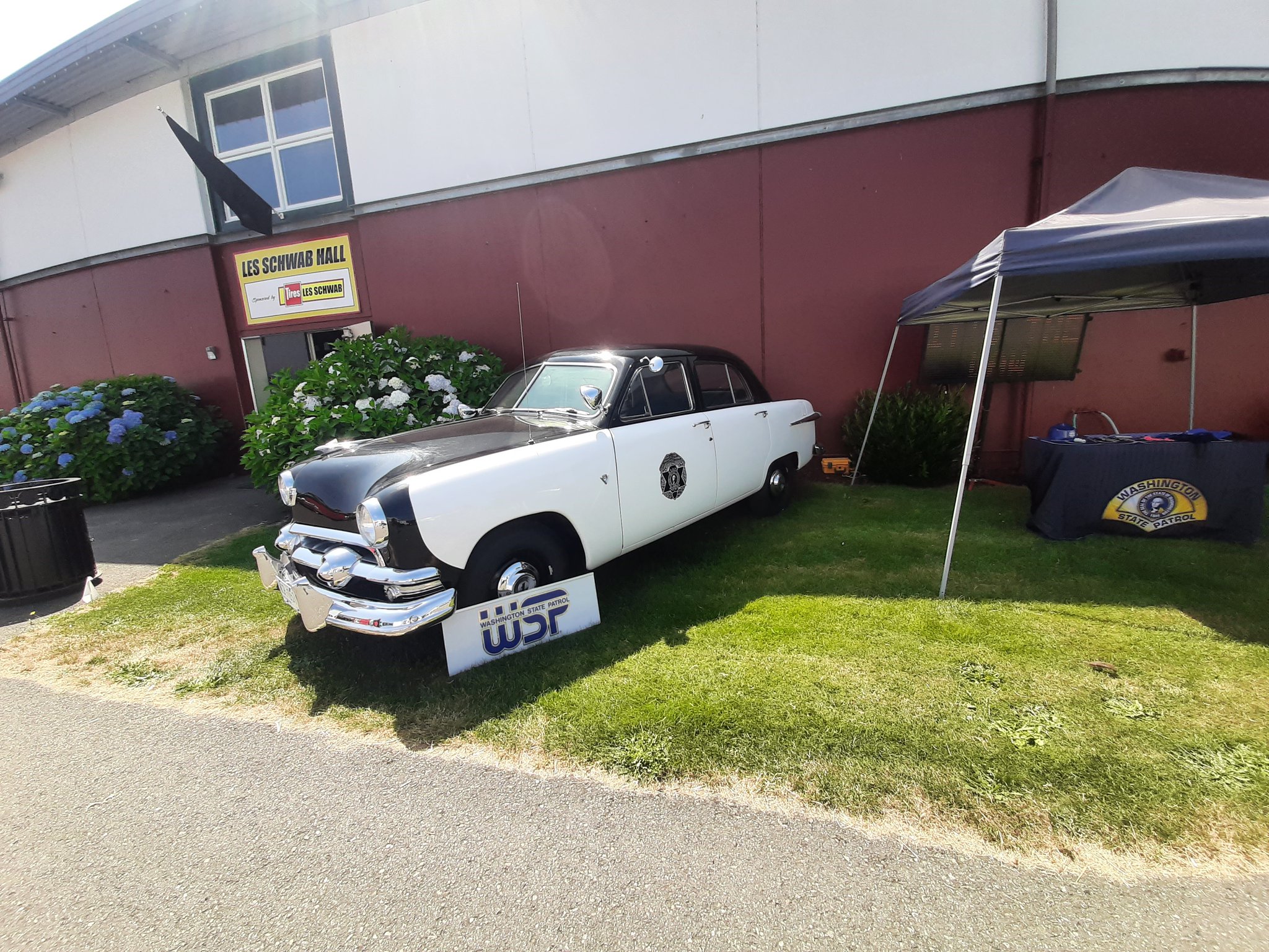 Trooper Rick Johnson On Twitter The Kingcountyfair Starts Today And