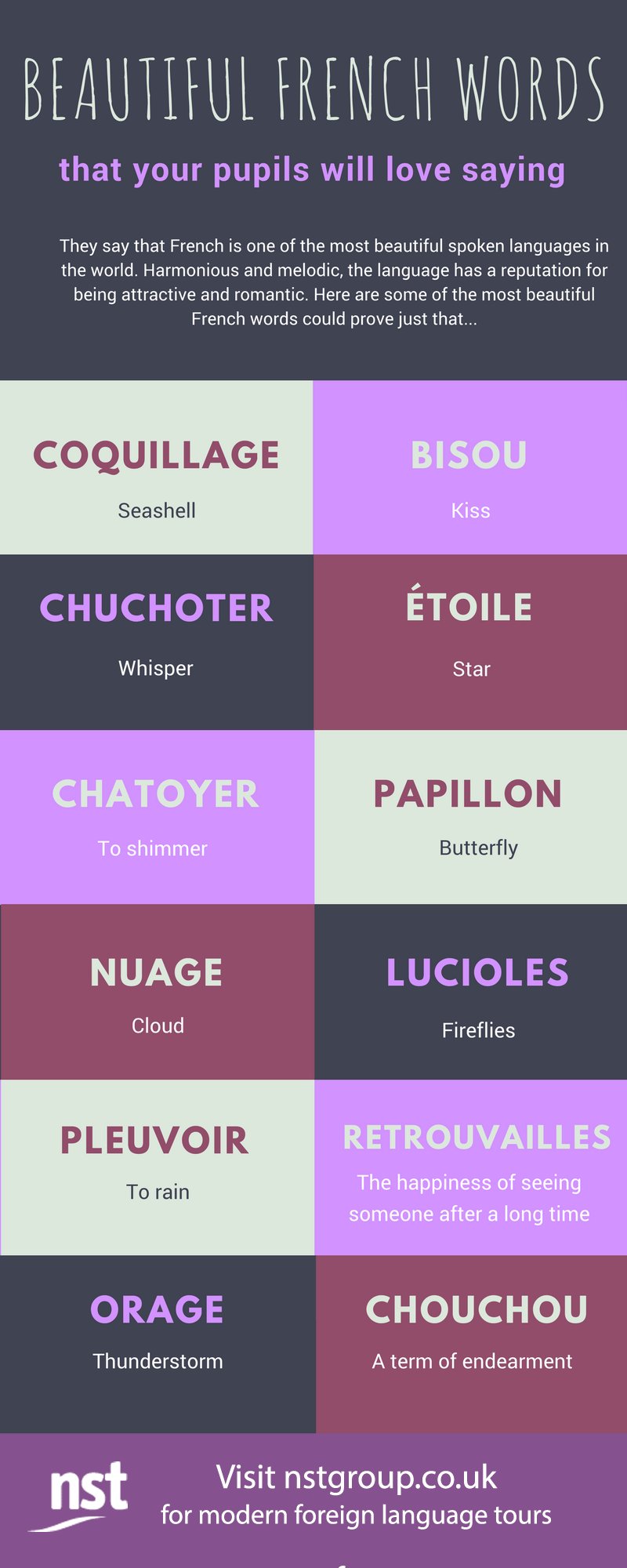 Nice French Words 6 Friendly Ways To Say "Nice To Meet You" In French