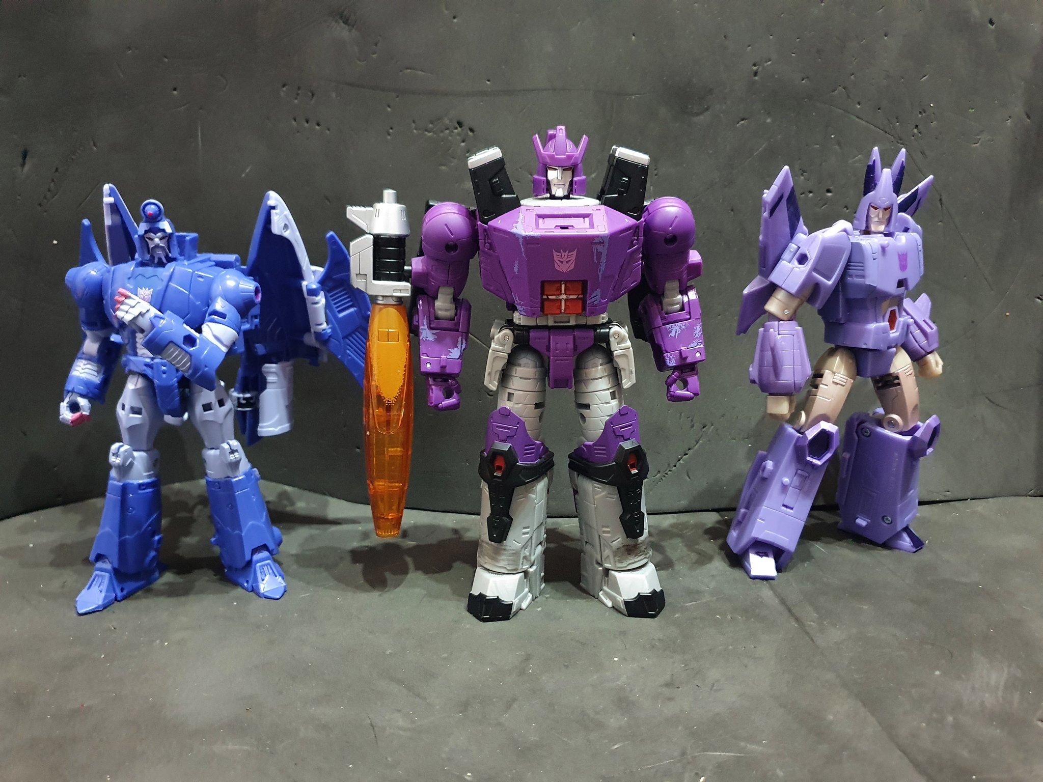 Cyclonus Transformers 4