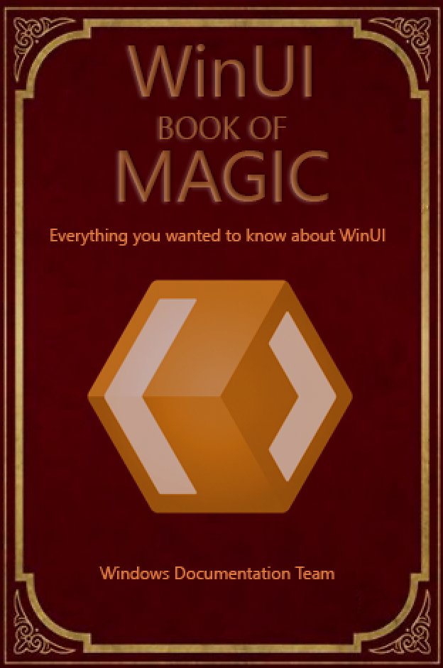Windows Dev Docs on Twitter: "If you could wave a magic wand to make more documentation appear ...