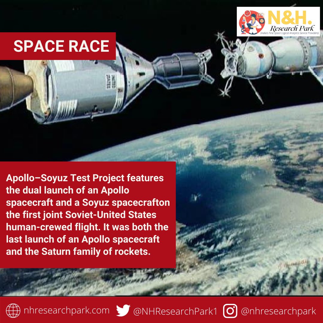 Apollo Soyuz Mission