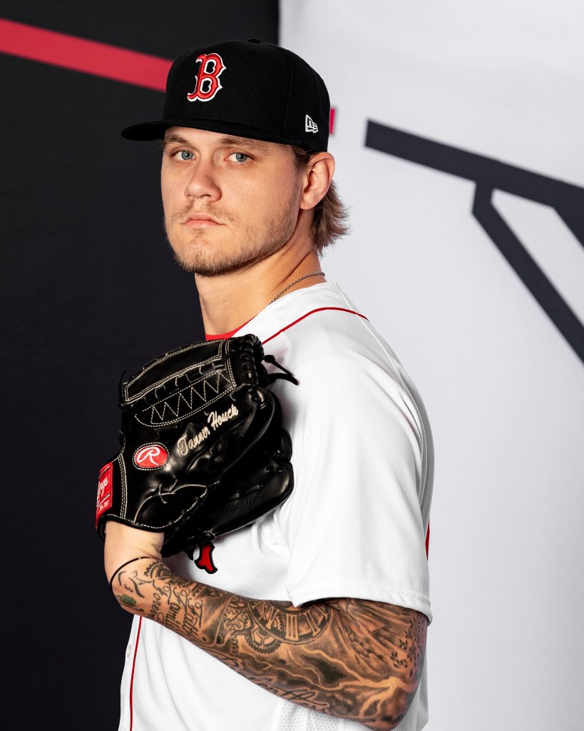 Baseball Player Tattoos