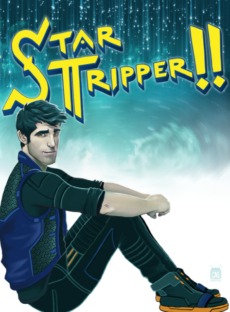 Team StarTripper!! on Twitter: "We have @CAGdigital to thank for our very first piece of fan ...